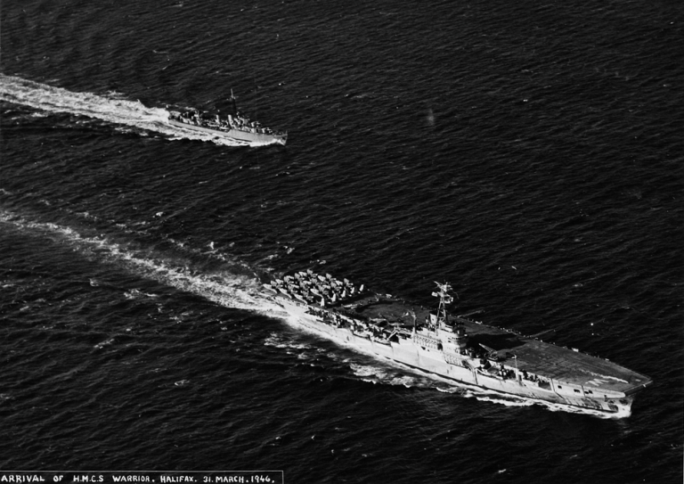 What to See & Do - Shearwater Aviation Museum